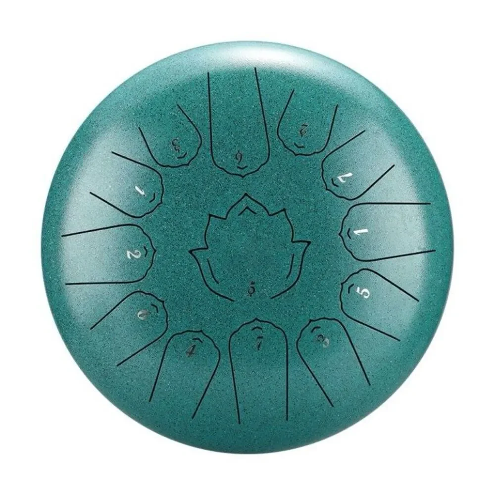 No Brand | Other | Steel Tongue Drum Easy To Play Relaxation Stress ...